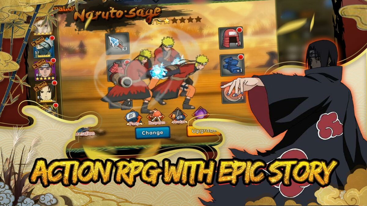Ninja Saga, Game Nostalgia Seru di Awal Populernya Facebook - Gamebrott.com