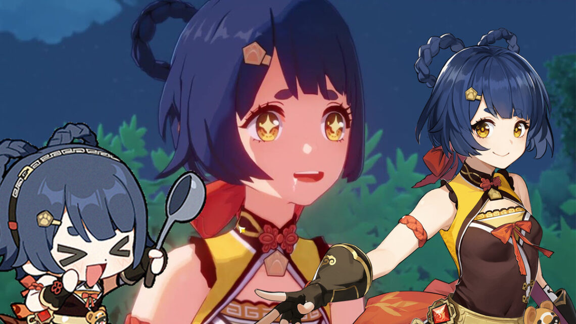 10 Senjata Terbaik Xiangling Genshin Impact yang Paling OP