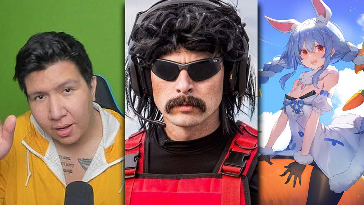 Deretan Streamer Gaming Paling Banyak Ditonton 2022 di Yotube - Gamebrott.com