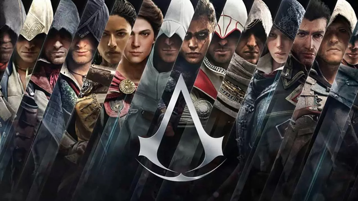 [Rumor] 4 Game Assassin's Creed Baru sedang Direncanakan