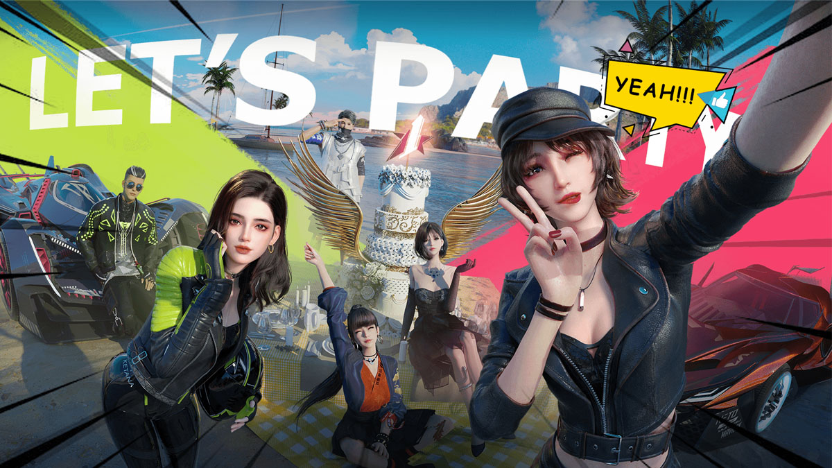 Game Balapan Ace Racer Resmi Buka Pra-Registrasi, Banyak Hadiah Menanti ...