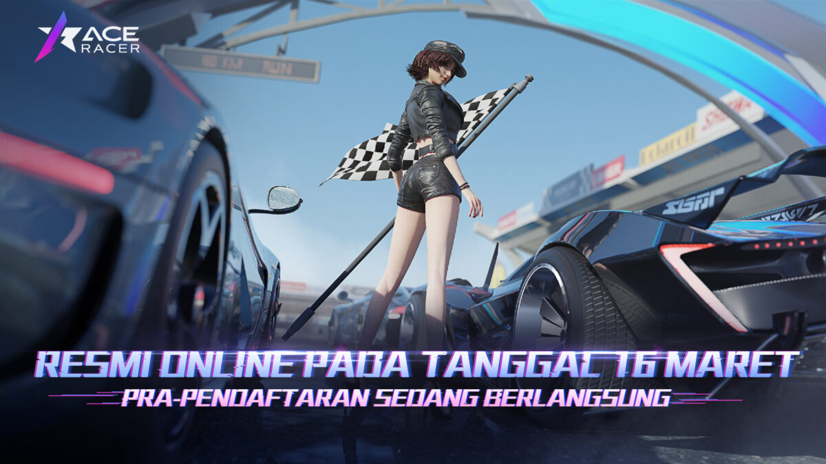 Game Balapan Ace Racer Resmi Buka Pra-Registrasi, Banyak Hadiah Menanti ...
