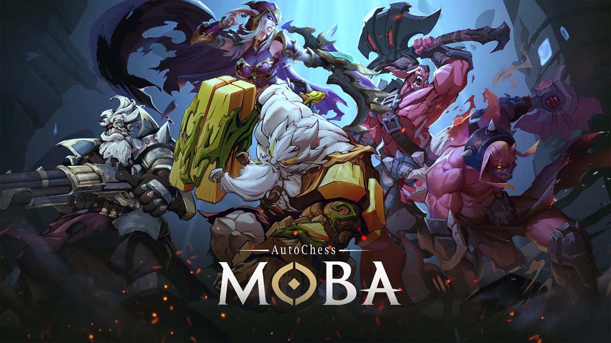 Bertahan 2 Bulan, Auto Chess MOBA Tutup Server - Gamebrott.com
