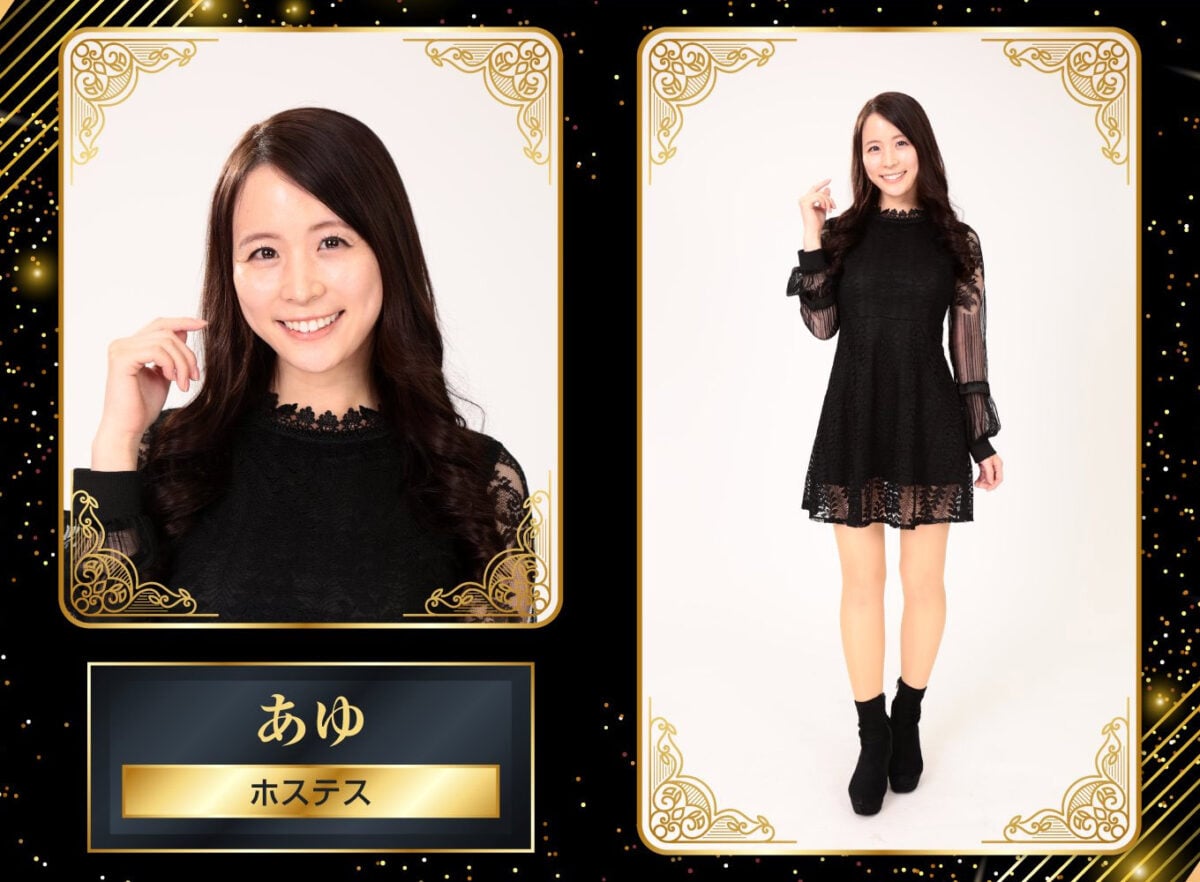 Berikut 10 Finalis Audisi Hostess Like A Dragon Gaiden, Kson Masuk ...