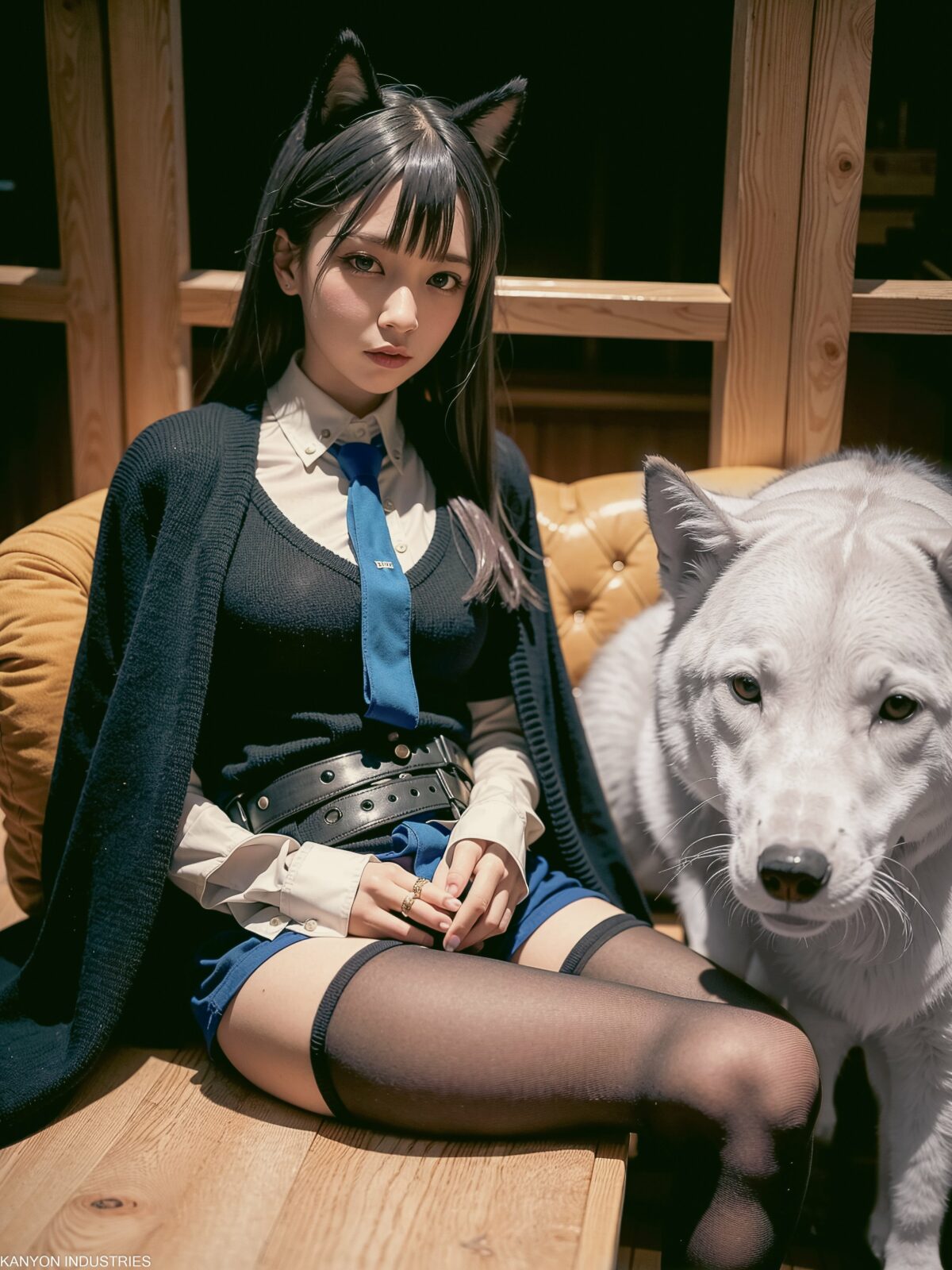 AI Bisa Buat Foto Cosplay Cantik dengan Stable Diffusion