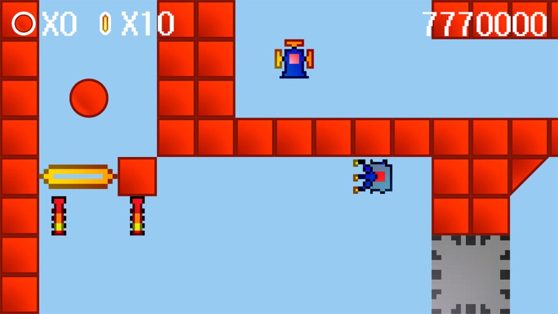 Game Bounce Nokia, Game Bikin Nostalgia Tahun 2000-an
