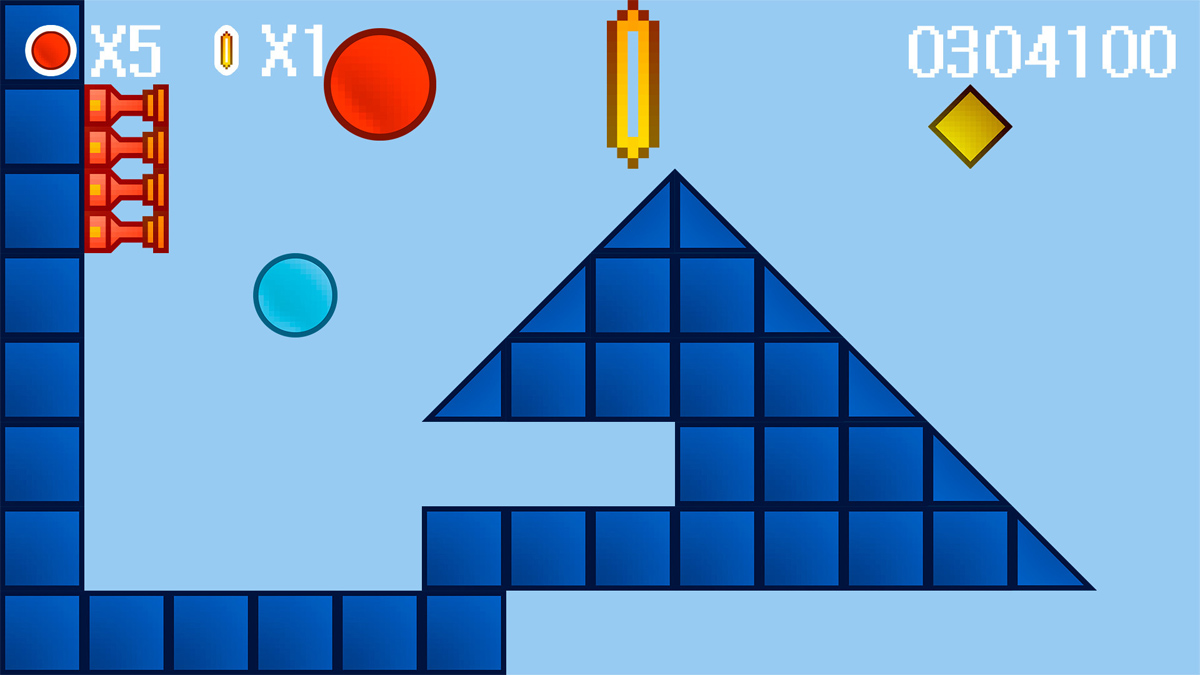 Game Bounce Nokia, Game Bikin Nostalgia Tahun 2000-an