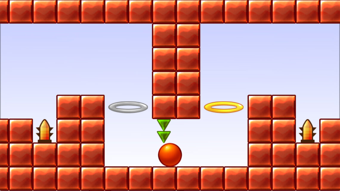 Game Bounce Nokia, Game Bikin Nostalgia Tahun 2000-an