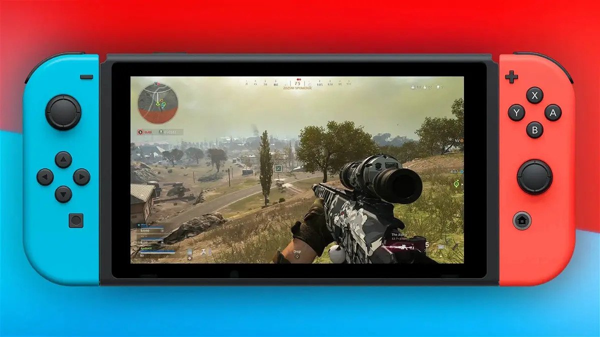 Call of Duty di Nintendo Siap Hadir untuk 10 Tahun Kedepan