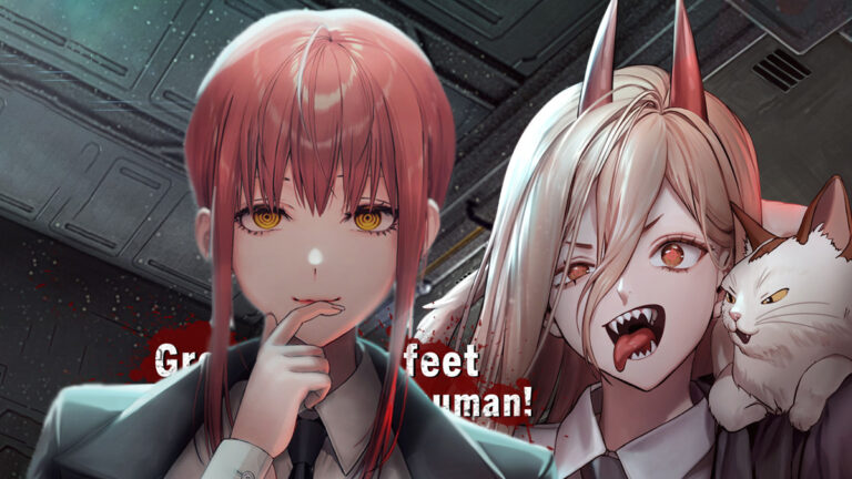 Collab Goddess of Victory NIKKE x Chainsaw Man Raih Pendapatan $24 Juta