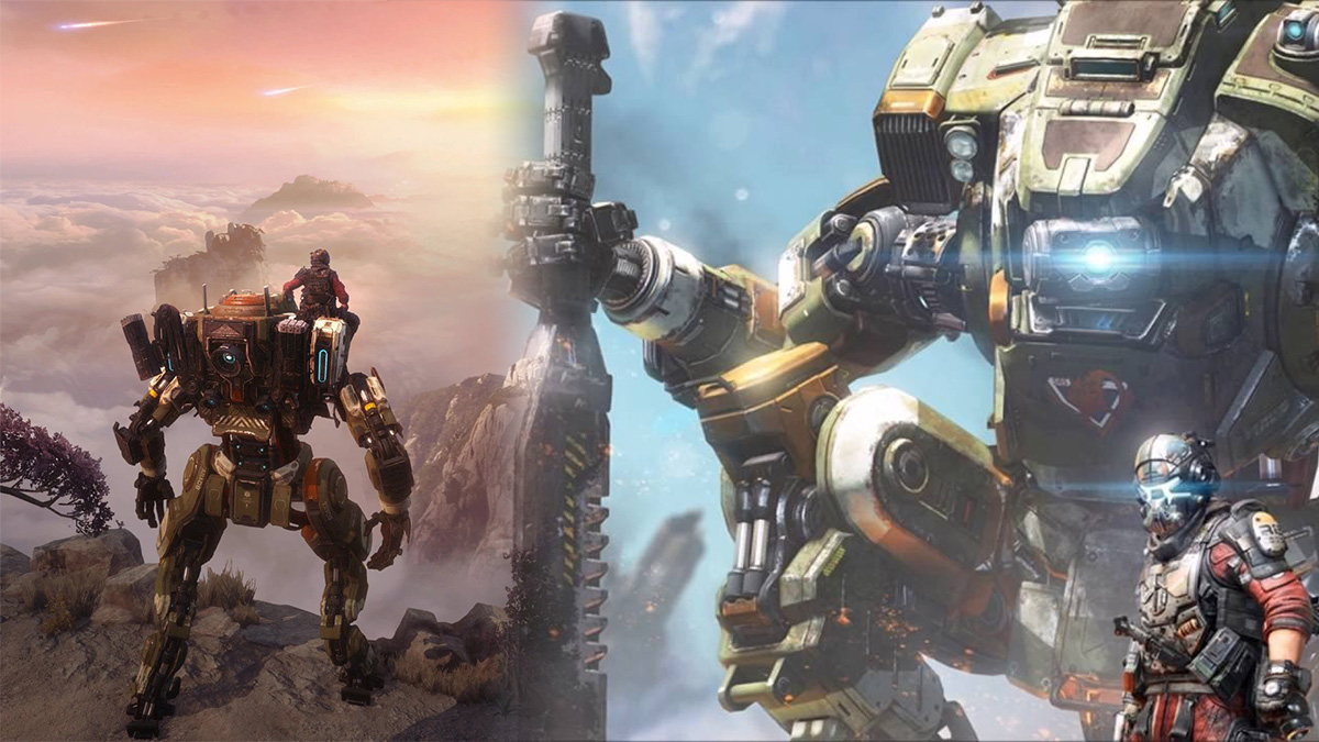 Detail Titanfall Legends Single Player Beredar di Internet! - Gamebrott.com