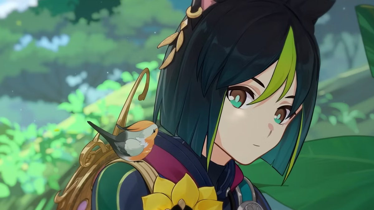 Elliot Gindi, Voice Actor Tighnari Genshin Impact Resmi Dipecat ...