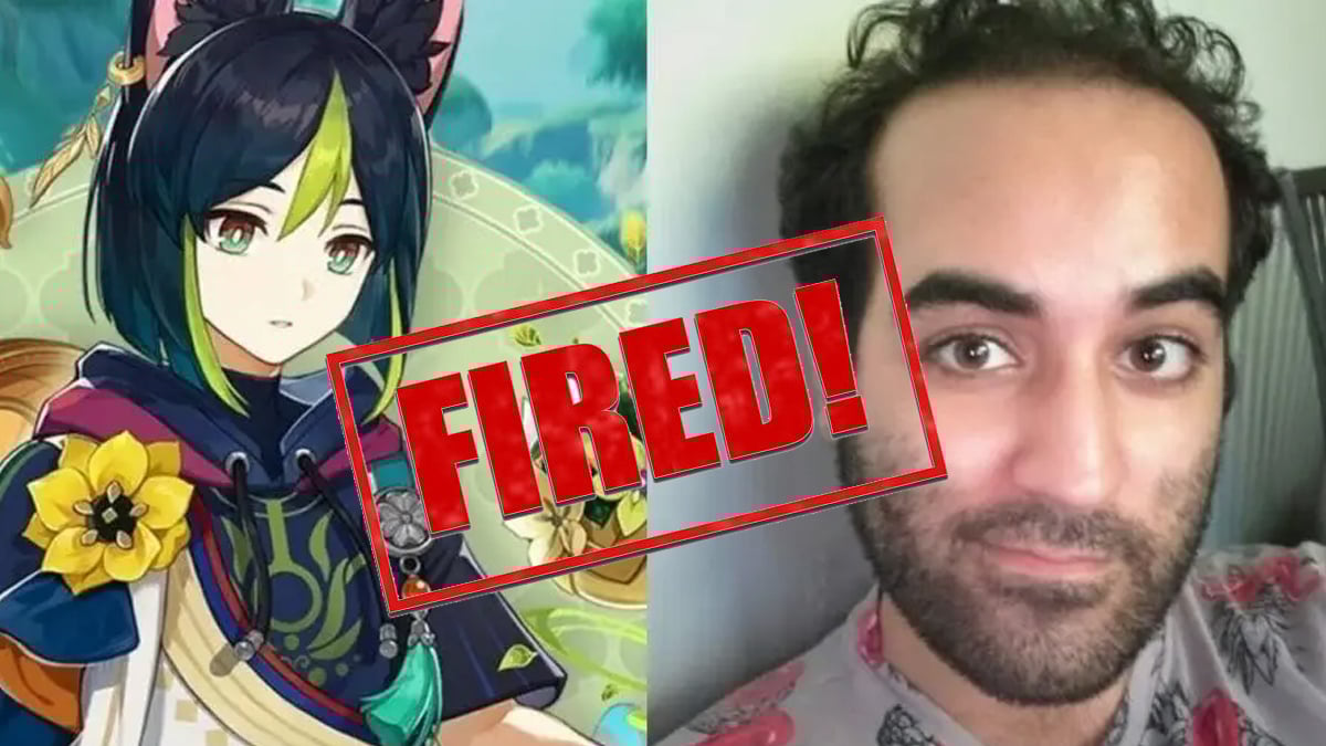 Elliot Gindi, Voice Actor Tighnari Genshin Impact Resmi Dipecat ...