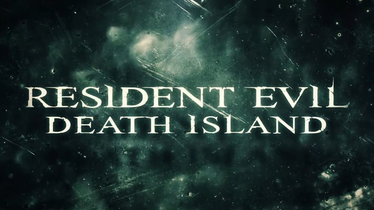 Film CGI Resident Evil Death Island Tunjuk Trailer Perdana