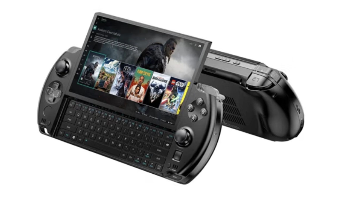GPD WIN 4 Meluncur, Goda Performa yang Lebih Baik dari Steam Deck ...