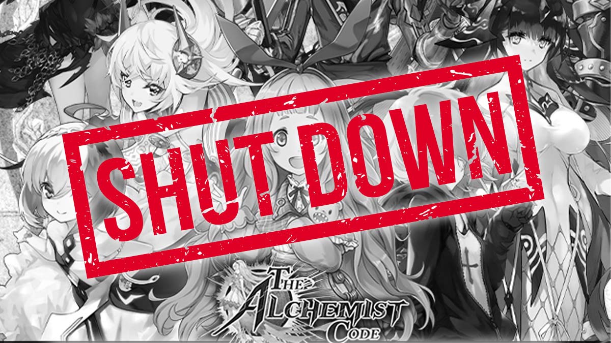 Setelah 7 Tahun, Game The Alchemist Code Tutup Server! - Gamebrott.com