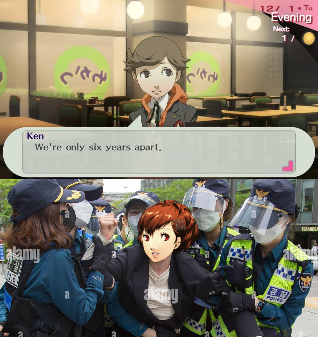 Mod Persona 3 Portable Ini Hilangkan Rute Pacaran dengan Ken