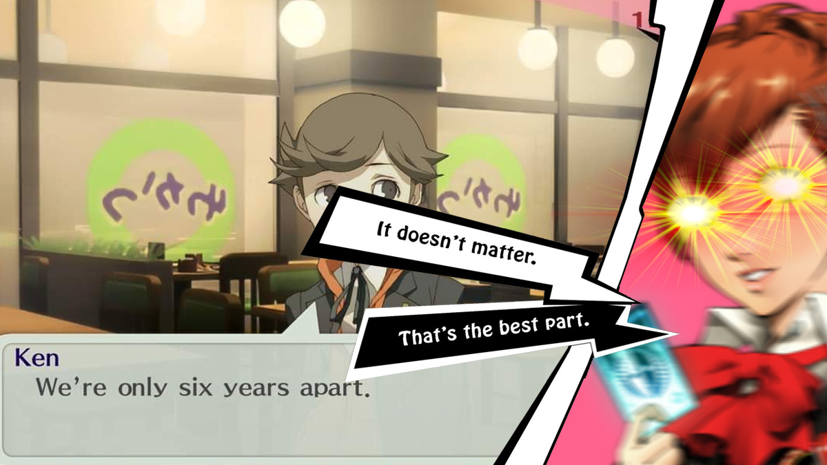 Mod Persona 3 Portable Ini Hilangkan Rute Pacaran dengan Ken