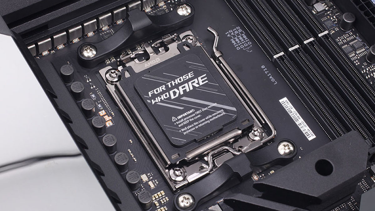 Motherboard AMD A620 akan Meluncur, Pangkas Sejumlah Fitur - Gamebrott.com