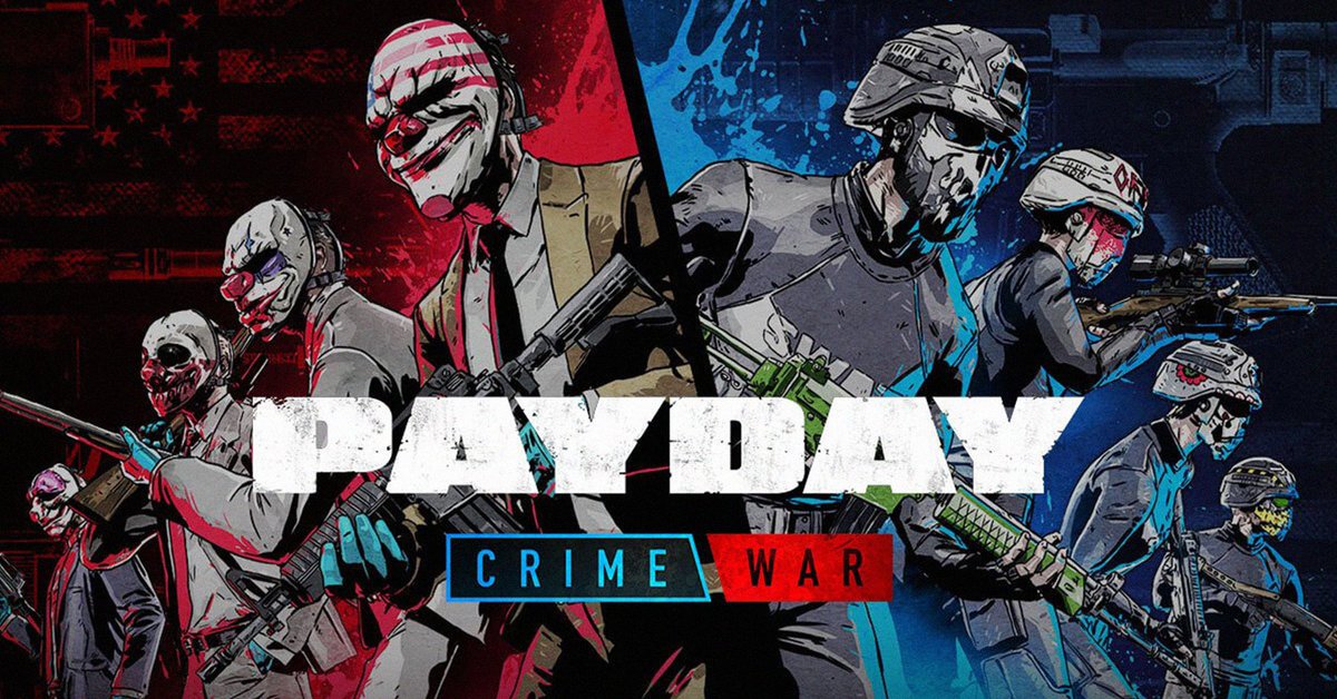Payday Crime War Kini Dapat Dimainkan di Beberapa Region!