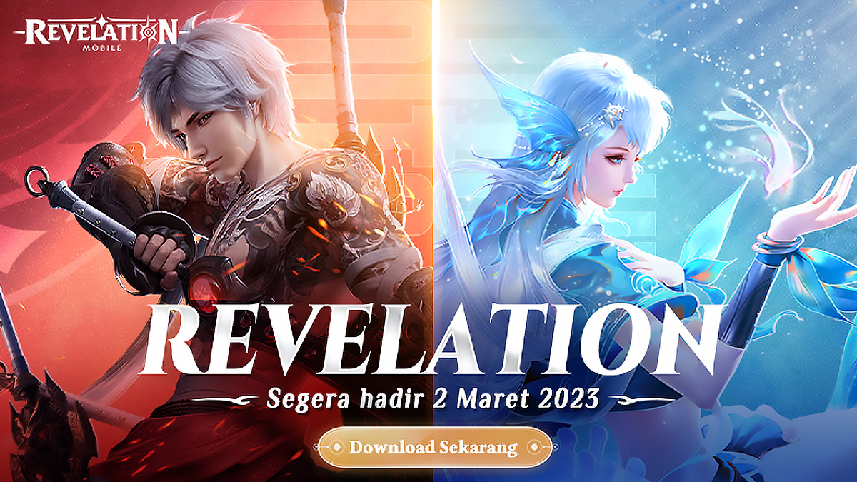 Revelation: Infinite Journey Hadir di Indonesia 2 Maret 2023 Revelation: Infinite Journey Hadir di Indonesia 2 Maret 2023