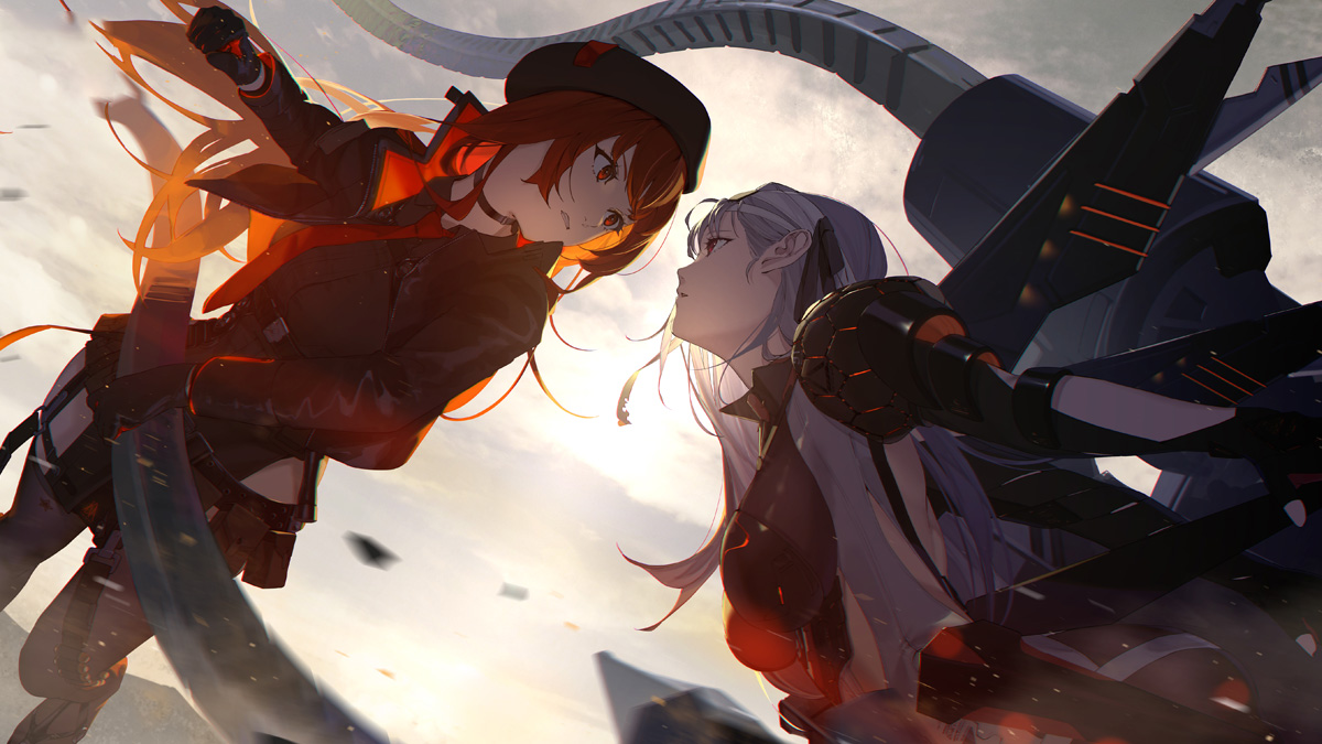 Spesifikasi PC Goddess of Victory NIKKE, Minimal RAM 8GB