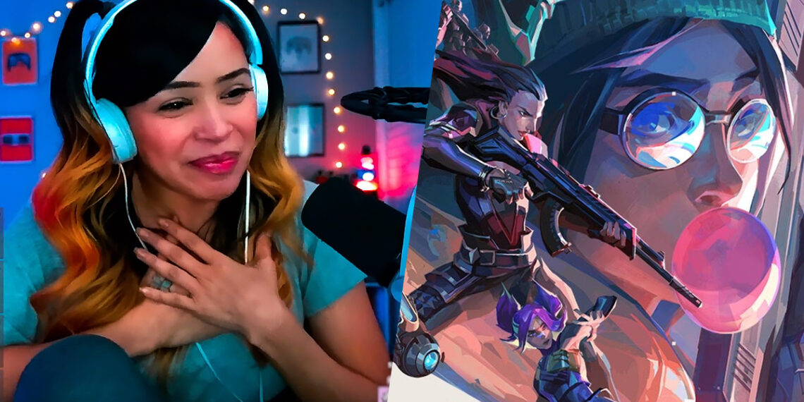 Streamer Valorant Ketakutan Karena "Insiden Mengejutkan", Ada Apa ...