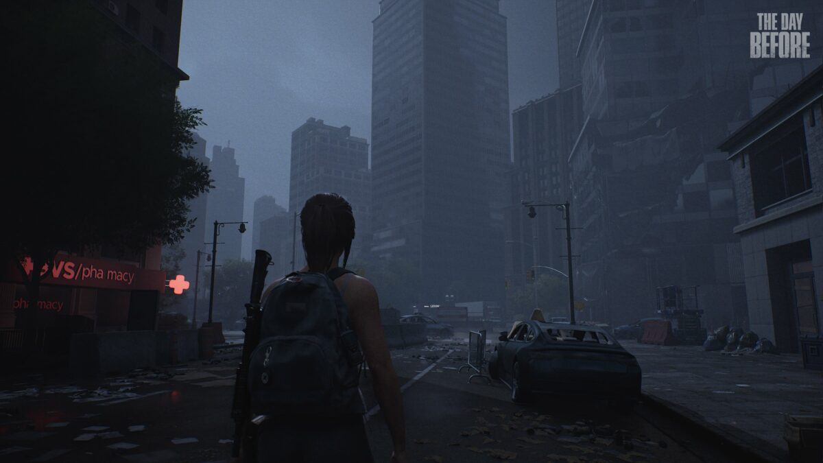 Video Gameplay The Day Before Dituduh Meniru COD Black Ops