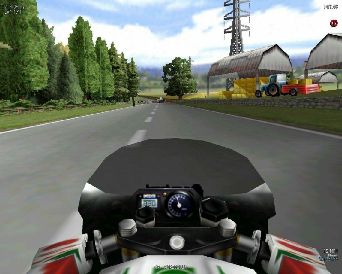 5 Game Balap Motor PS1 yang Mengajak Kamu Kembali Bernostalgia!