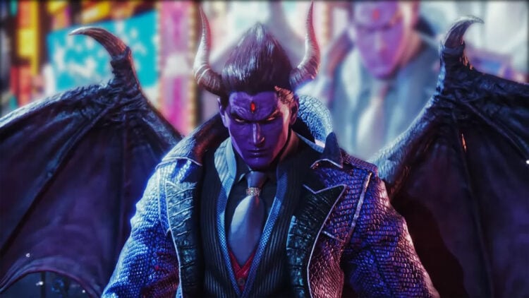 Trailer Game Tekken 8 Kedua Perlihatkan Kazuya Mishima - Gamebrott.com