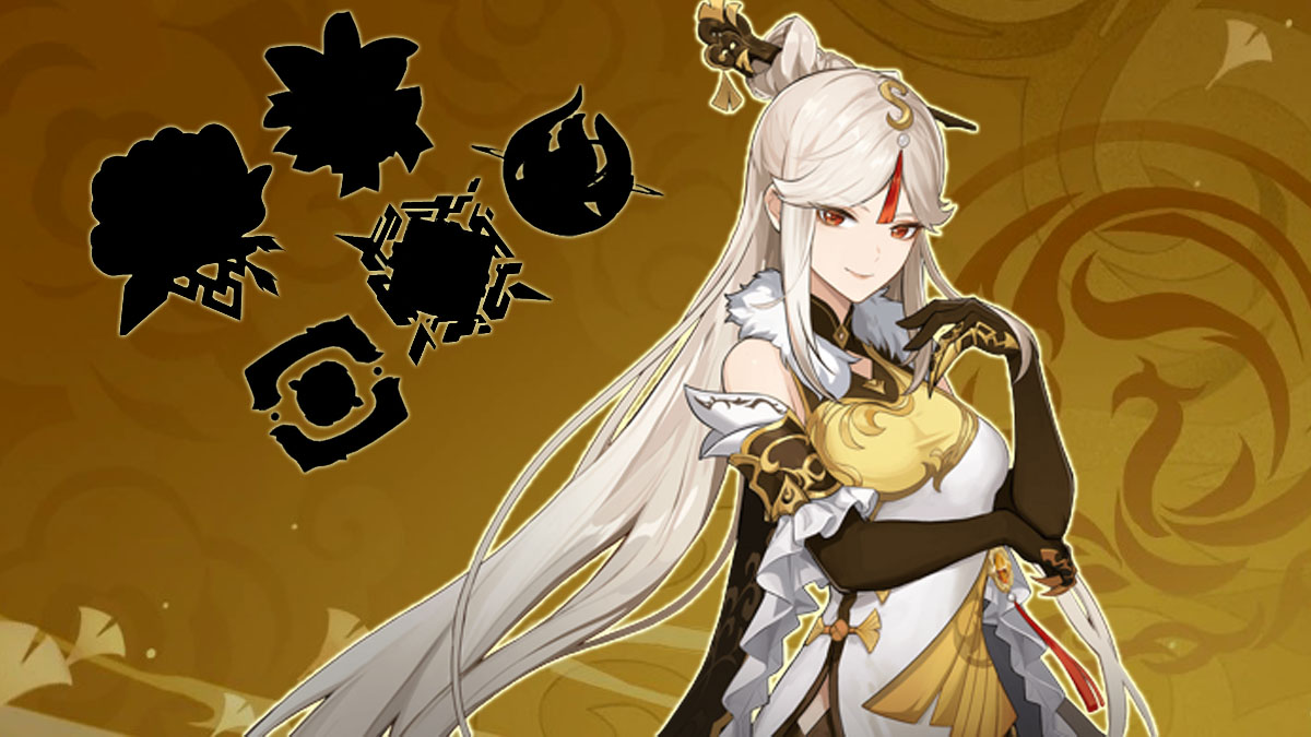 Build Ningguang Genshin Impact Terkuat dan Terbaik - Gamebrott.com