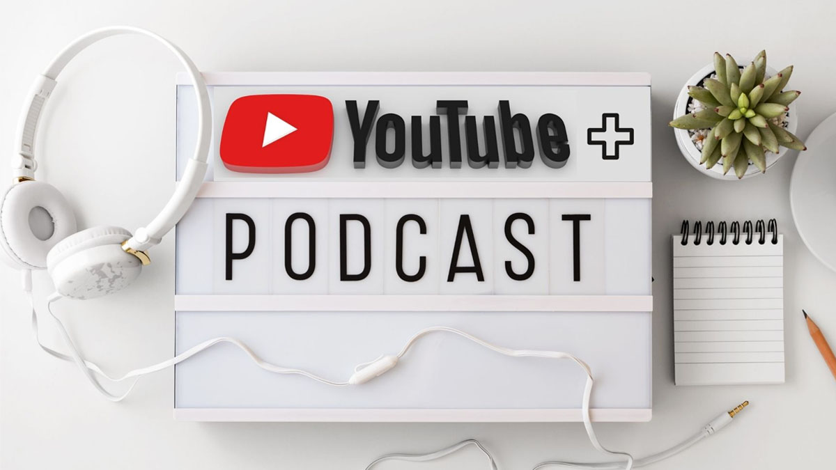 YouTube Podcast Bakalan Jadi Fitur Baru untuk Lengkapi YouTube Music ...