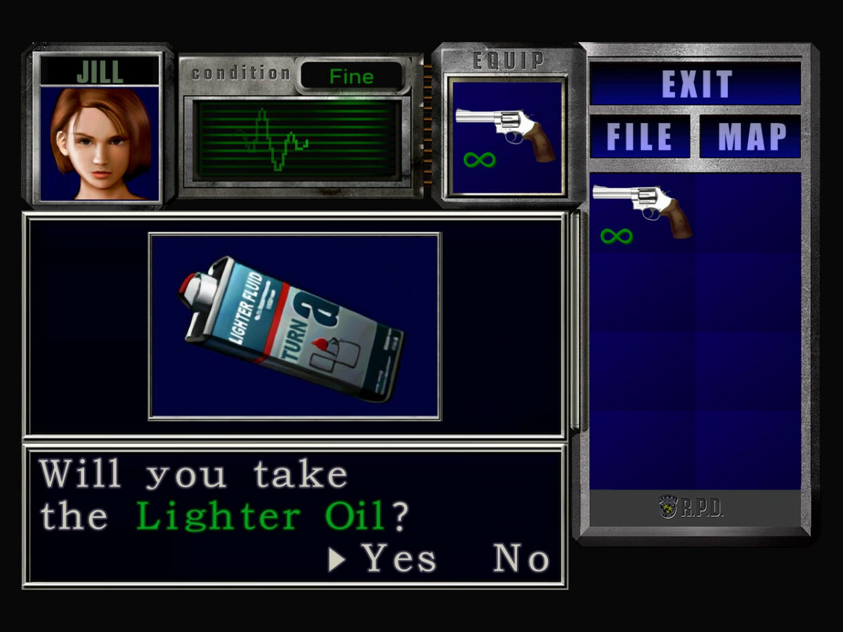 Resident Evil 3 PS1 Masih Menjadi Salah Satu RE Terbaik