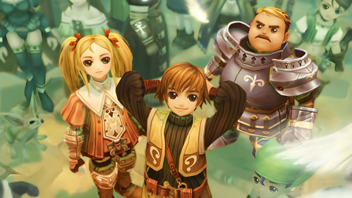 Radiata Stories — Game JRPG Underrated Terbaik di PS2