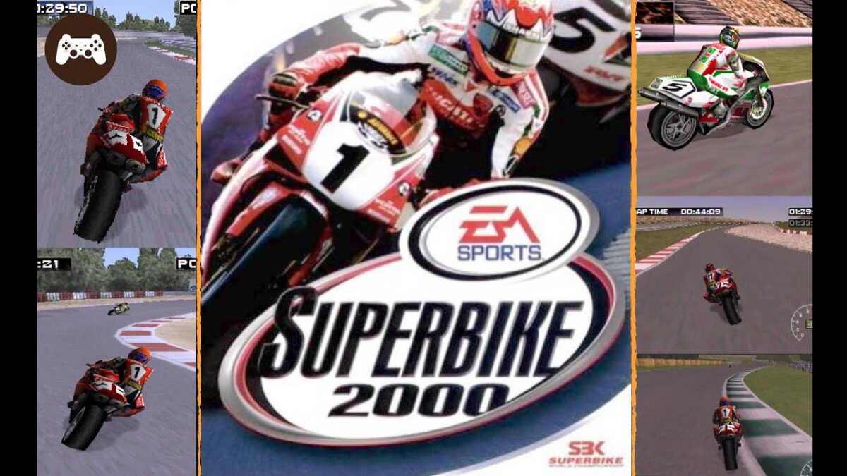 5 Game Balap Motor PS1 yang Mengajak Kamu Kembali Bernostalgia!