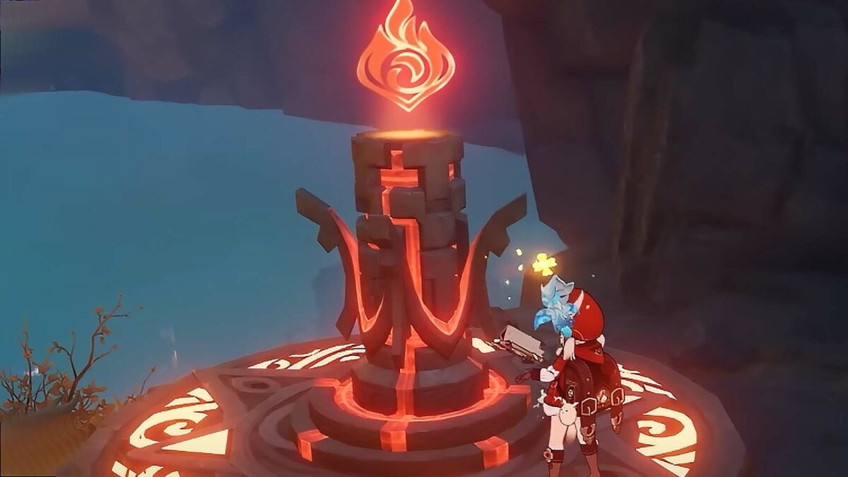 Murata Genshin Impact, Mengenal Sang Archon God of War