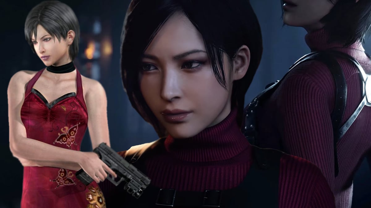 10 Fakta Ada Wong, Waifu Cantik dari Seri Resident Evil