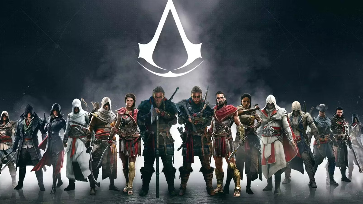 [Rumor] Assassin's Creed Red Punya Dua Protagonis dengan Cerita yang ...