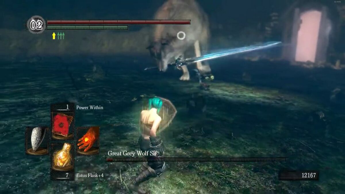 Boss Sif di Dark Souls Adalah Salah Satu Momen Paling Sedih di Serinya