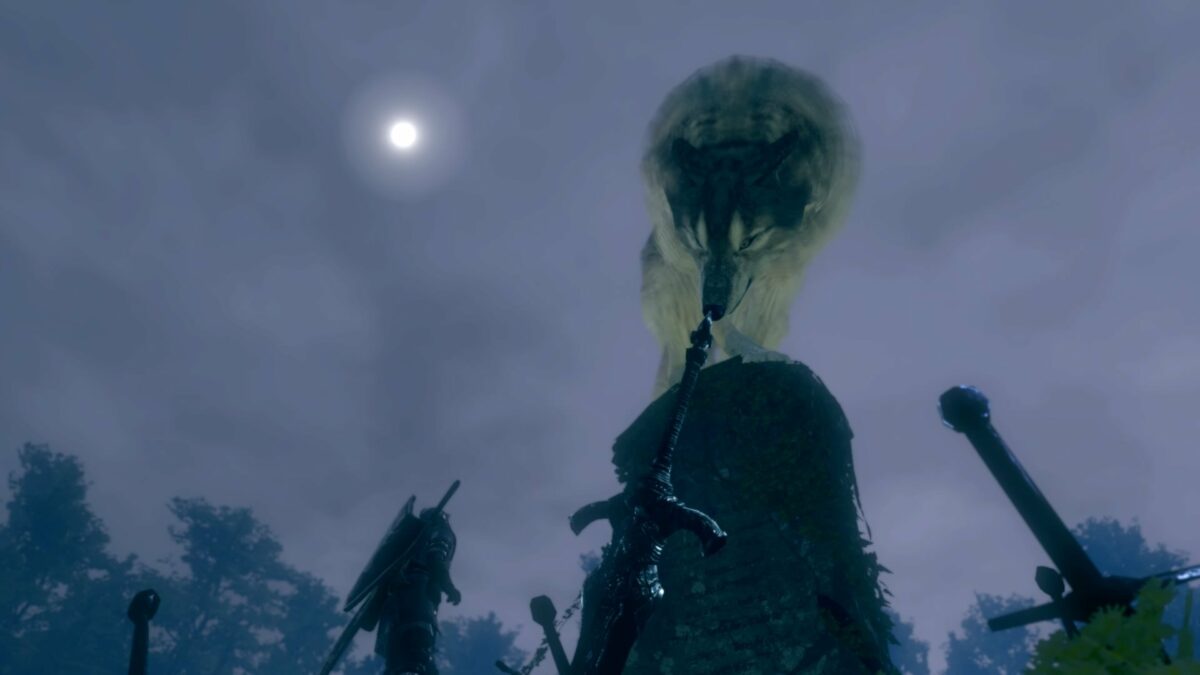 Boss Sif di Dark Souls Adalah Salah Satu Momen Paling Sedih di Serinya