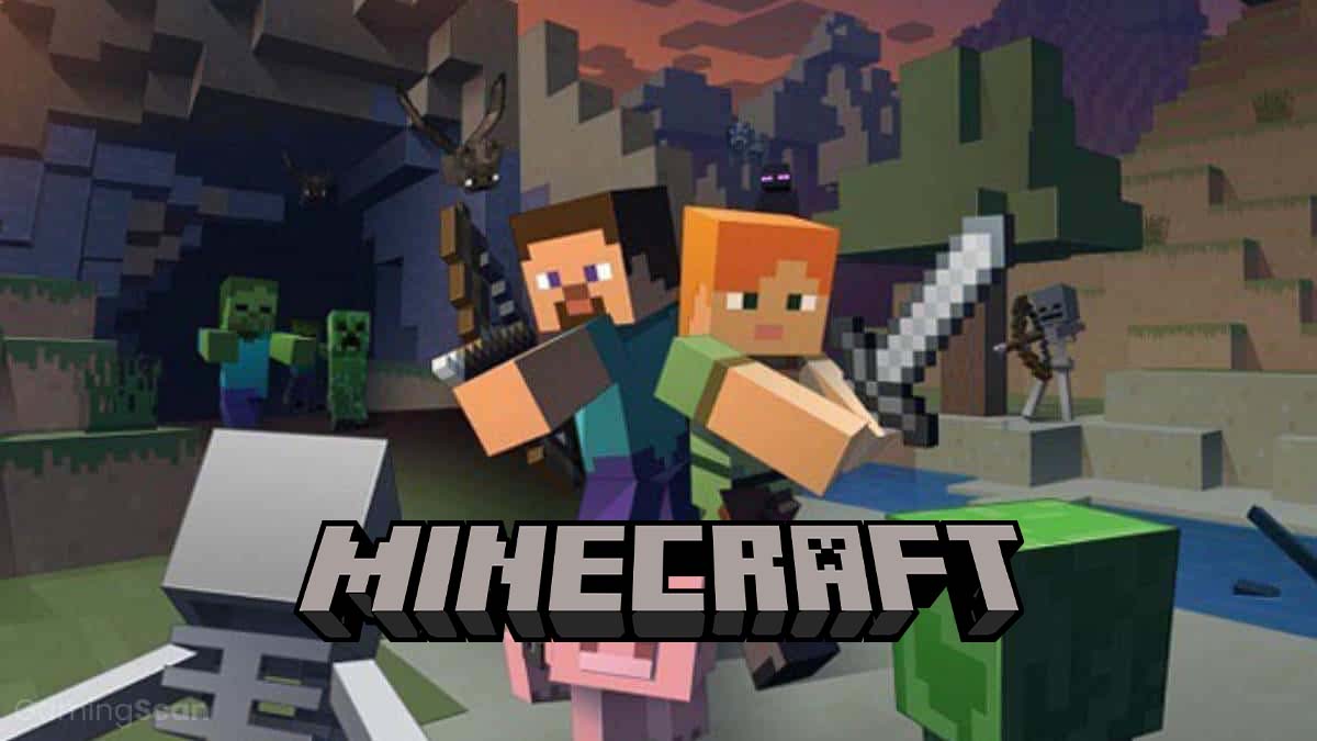 Cara Mabar Minecraft Secara Online Tahun 2023!