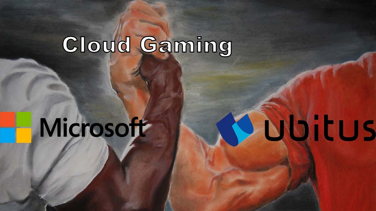 Cloud Gaming Ubitus Dan Microsoft Adakan Kerja Sama!