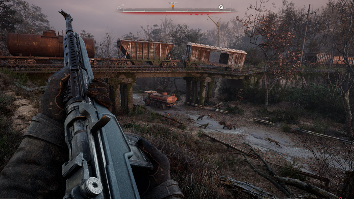 Developer STALKER 2 Kena Hack, Waspada Leak di Intenet