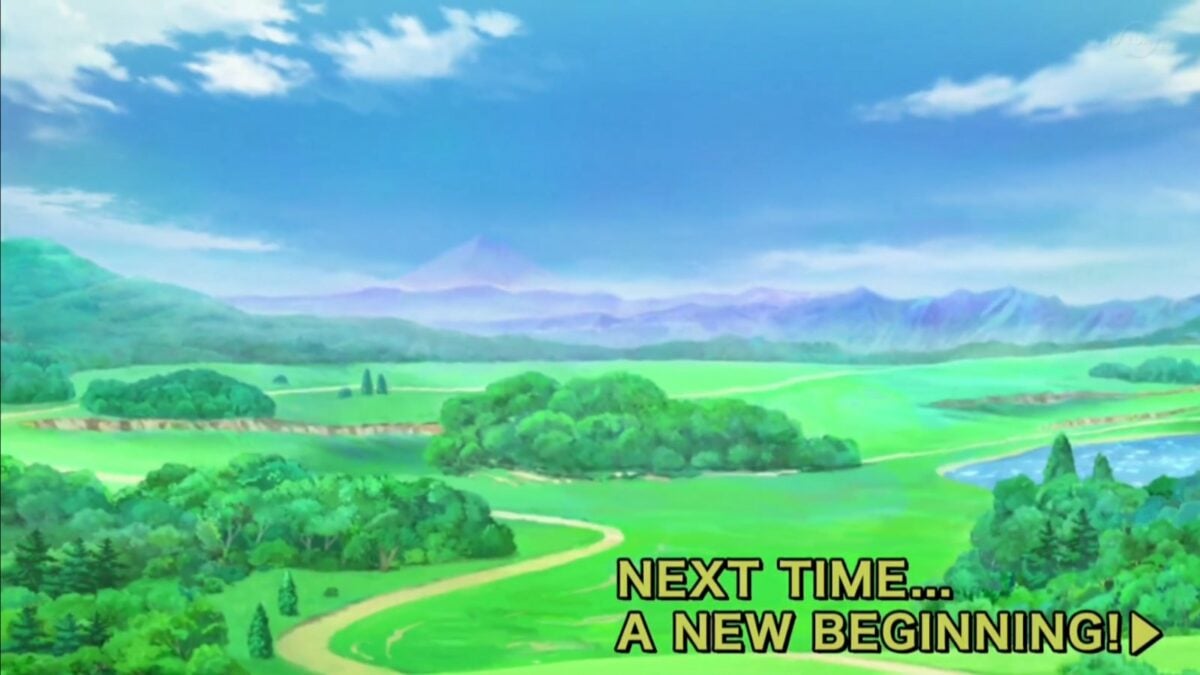 Episode Terakhir Anime Pokemon Telah Tayang, Petualangan Satoshi Berakhir