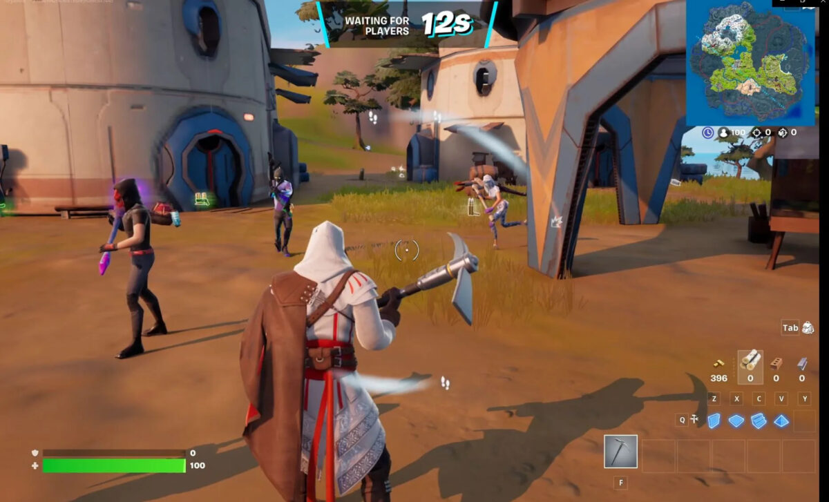 Fortnite Hentikan Dukungan Windows 7 dan 8 pada Update Baru