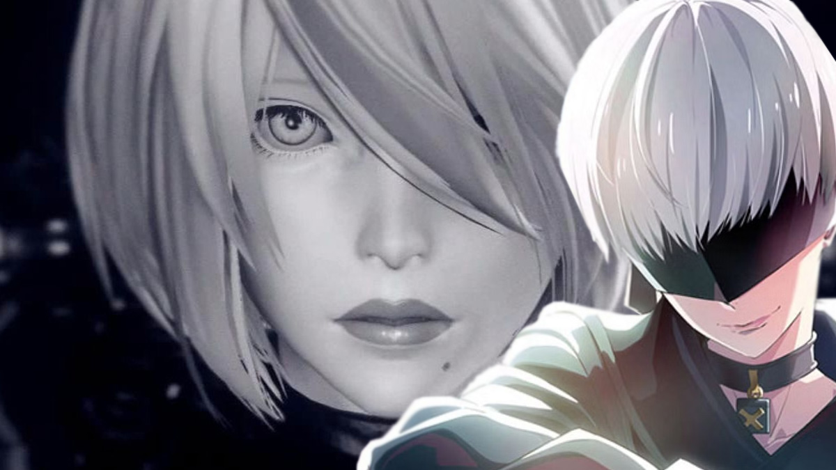 Gambar Nier Automata Ini Membuat Gamer Mengira 2B Hamil