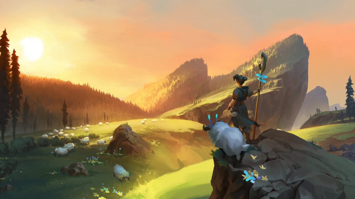 Mantan Developer Riot Games buat Game Open World Baru