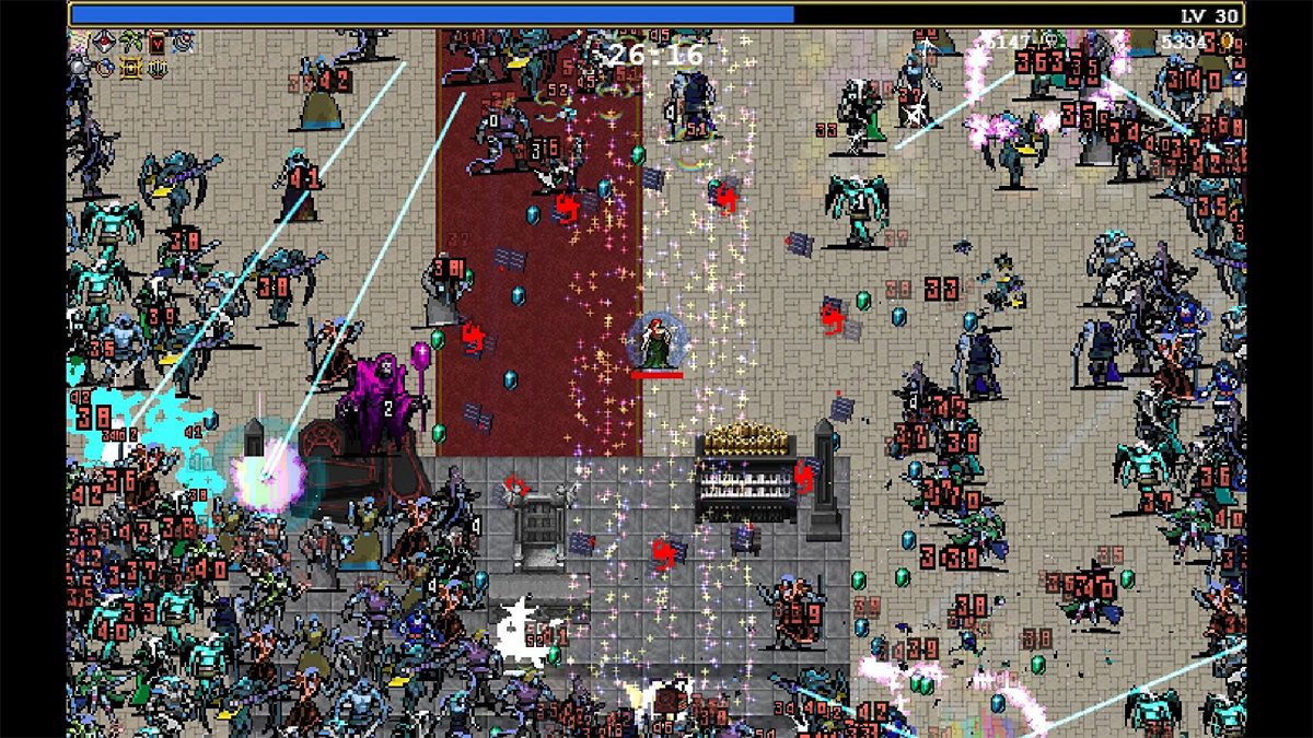 7+ Game Pixel Terbaik Sepanjang Masa dengan Grafik Burik