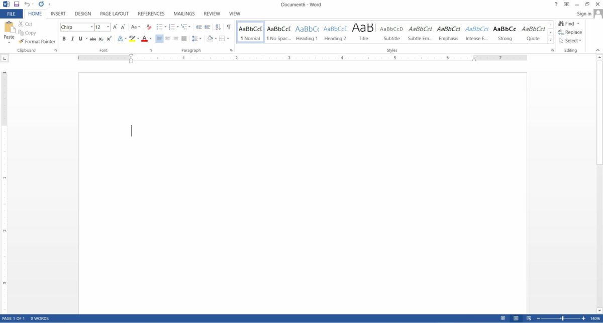 Mengenal Microsoft Word Mulai dari Sejarah dan Fungsi yang Harus Kalian ...