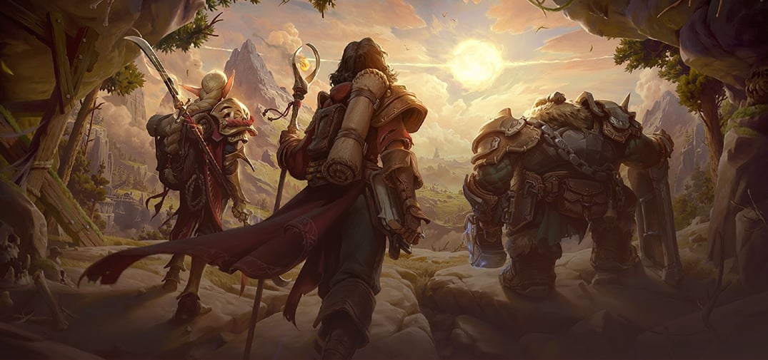 Developer Hitman Tengah Kembangkan Game MMORPG Fantasy - Gamebrott.com